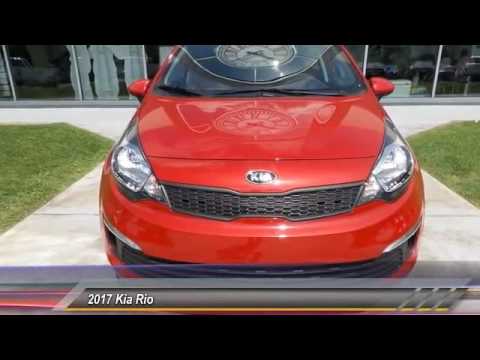 2017 Kia Rio New • Rusty Wallace Auto • Morristown, TN • 423-586-1441 ...