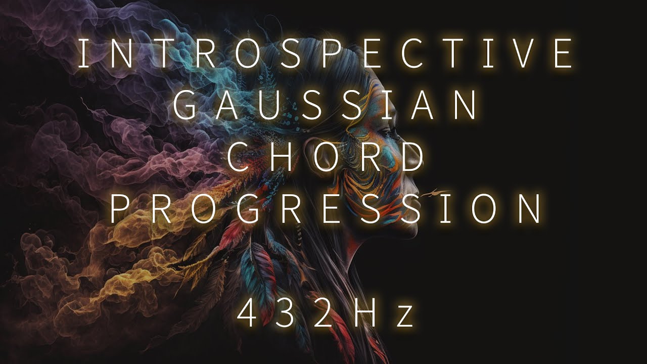 Fall asleep in minutes - Introspective Sleep Music - Gaussian Chord ...