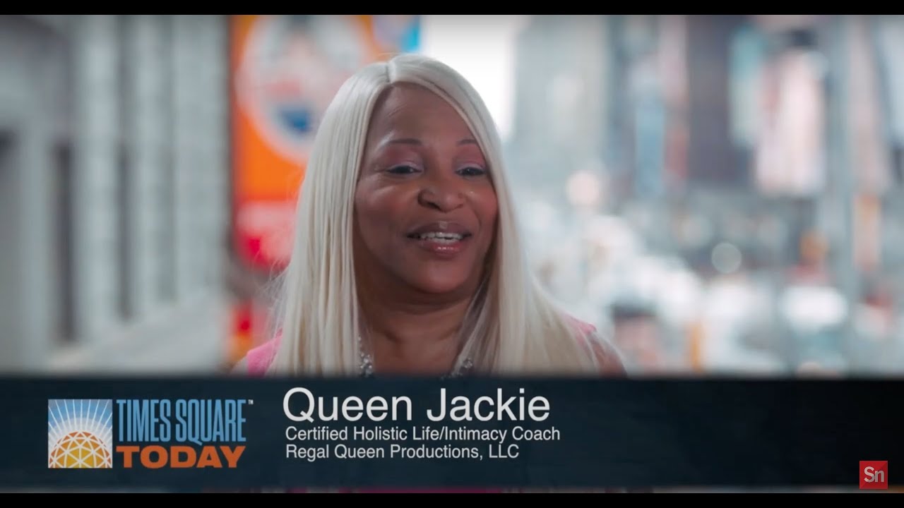 Jacqueline Arthur: Reviving Love - YouTube