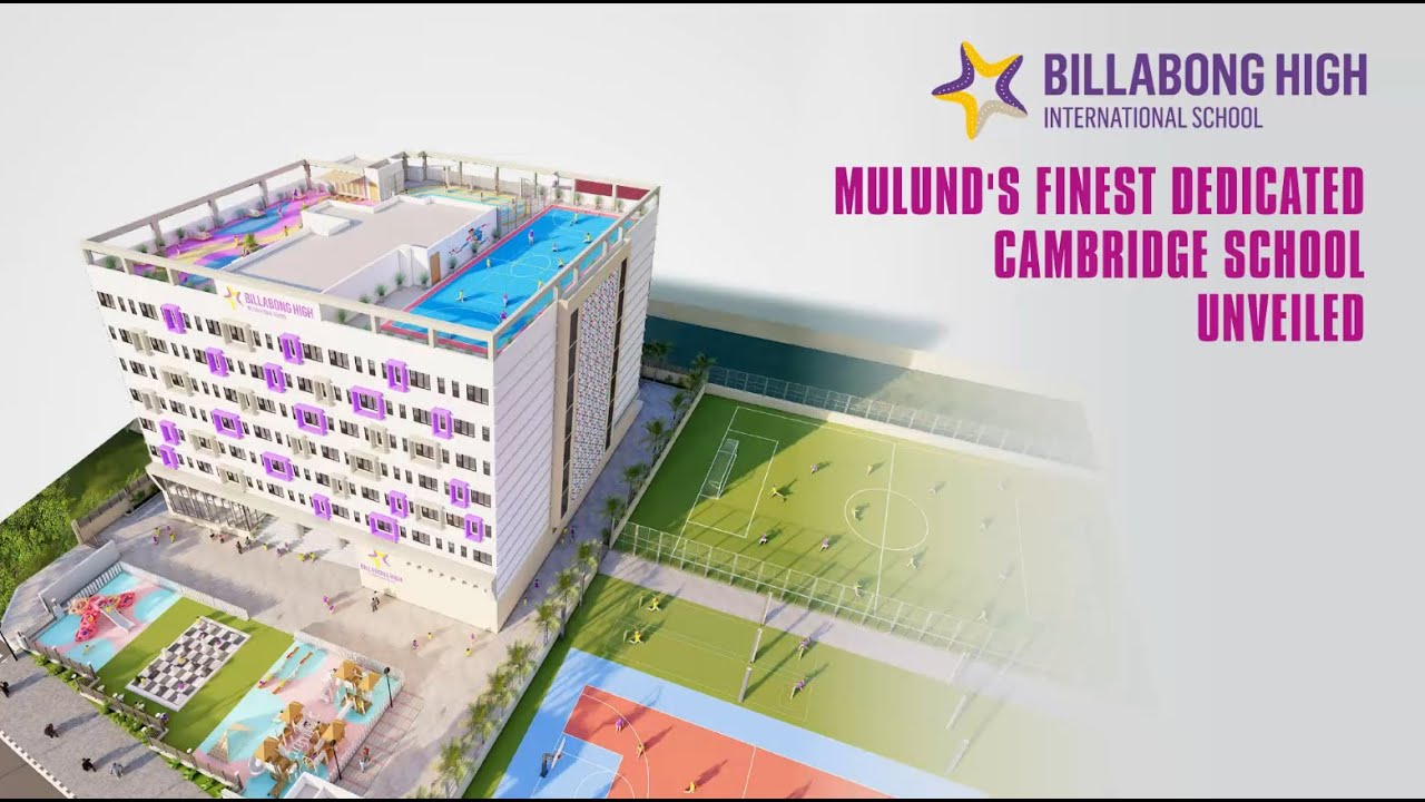 Unpacking our Mulund Campus | Billabong High International School - YouTube