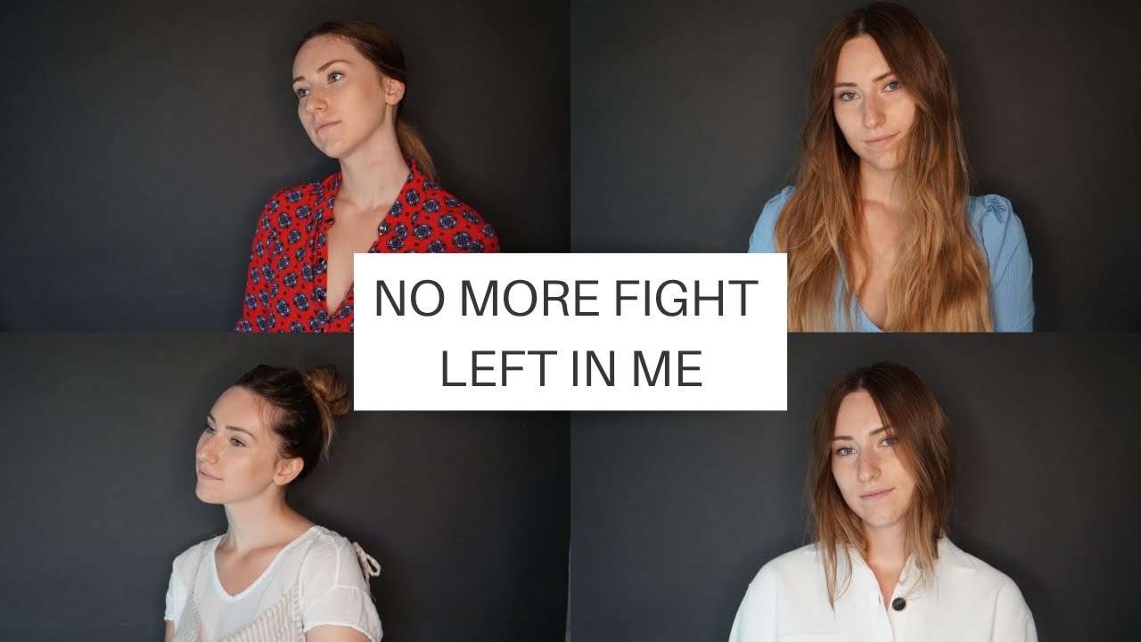 No More Fight Left In Me - IMANY (BO du film WOMEN) - YouTube