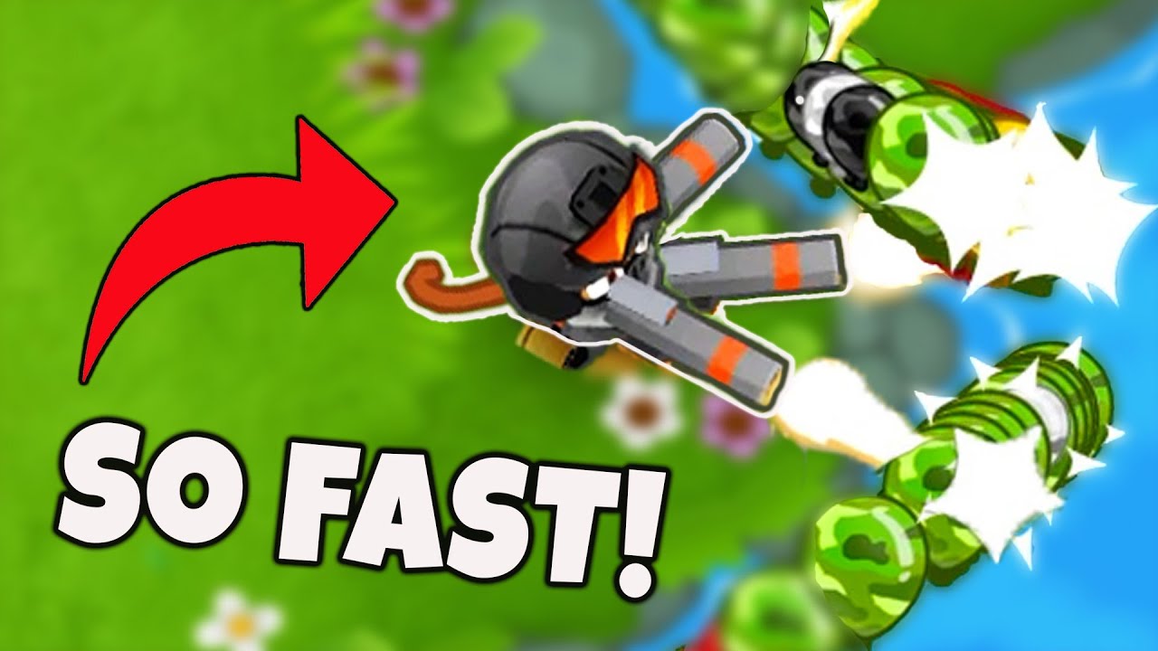 Most Insane Round 63 EVER in BTD6! - YouTube