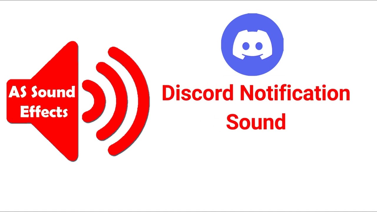 Discord Notification Sound Effects 2022 | As Sound Effects - YouTube