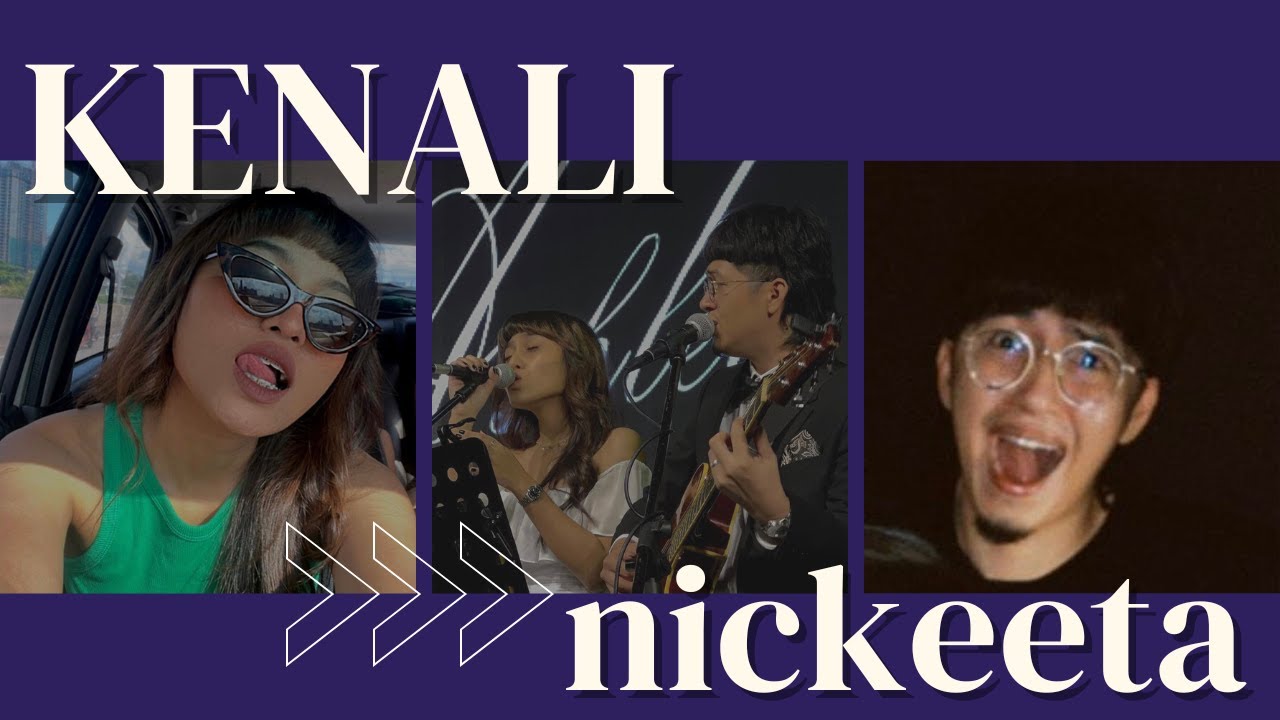 KNOW THEM BETTER - NICKEETA (Penyanyi OST Drama Cina Buta) - YouTube