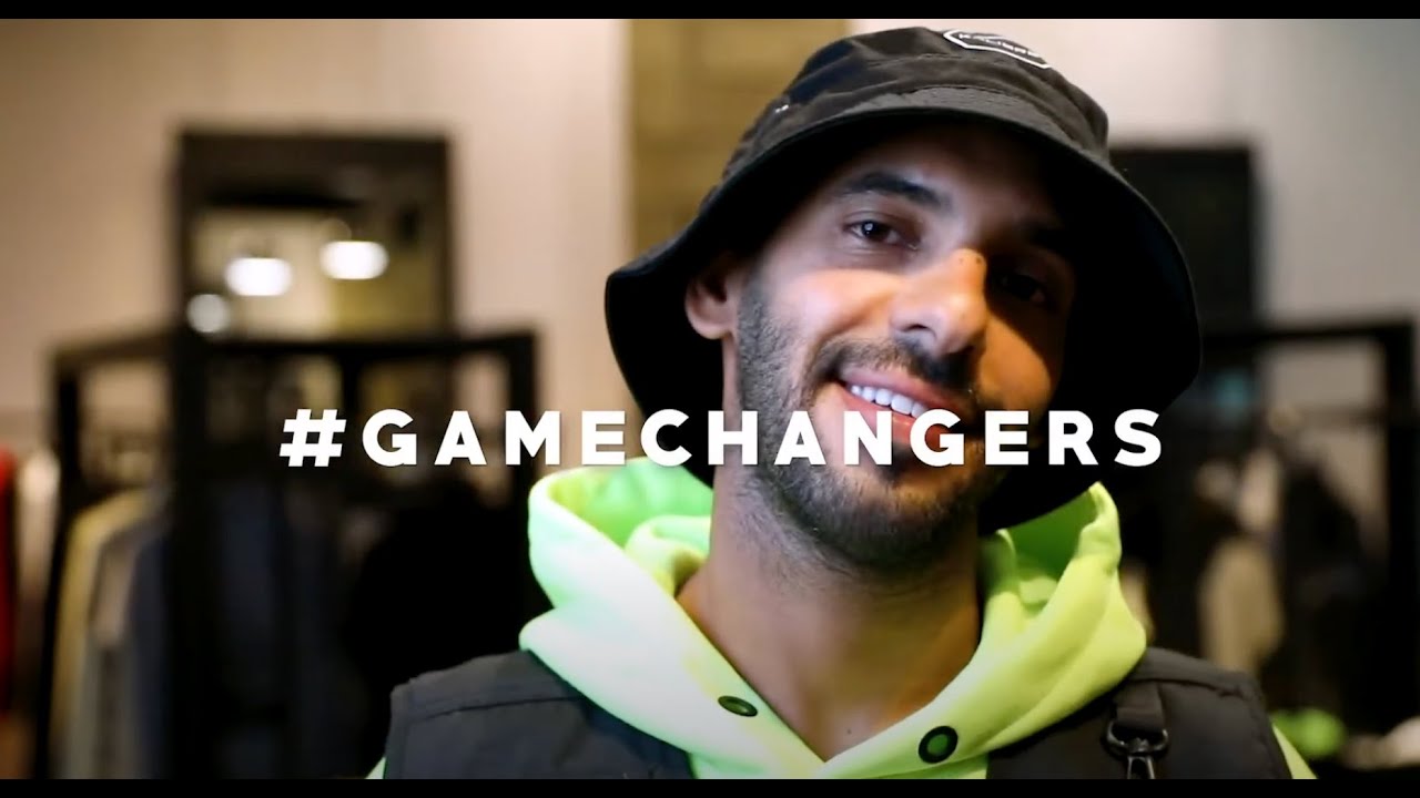 Turki Al Harbi | #gamechangers - YouTube