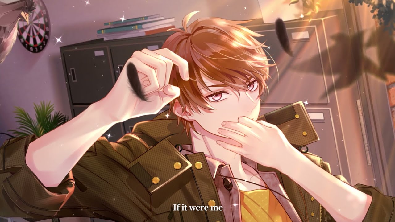 Luke Pearce SSR Preview | Perfect Partner | Tears of Themis | CN Dub ...