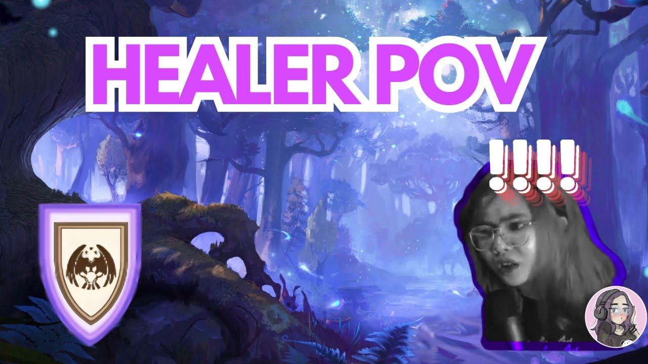 ZvZ Hallowfall POV - Albion Online | Stream Highlights #006 🍁 - YouTube