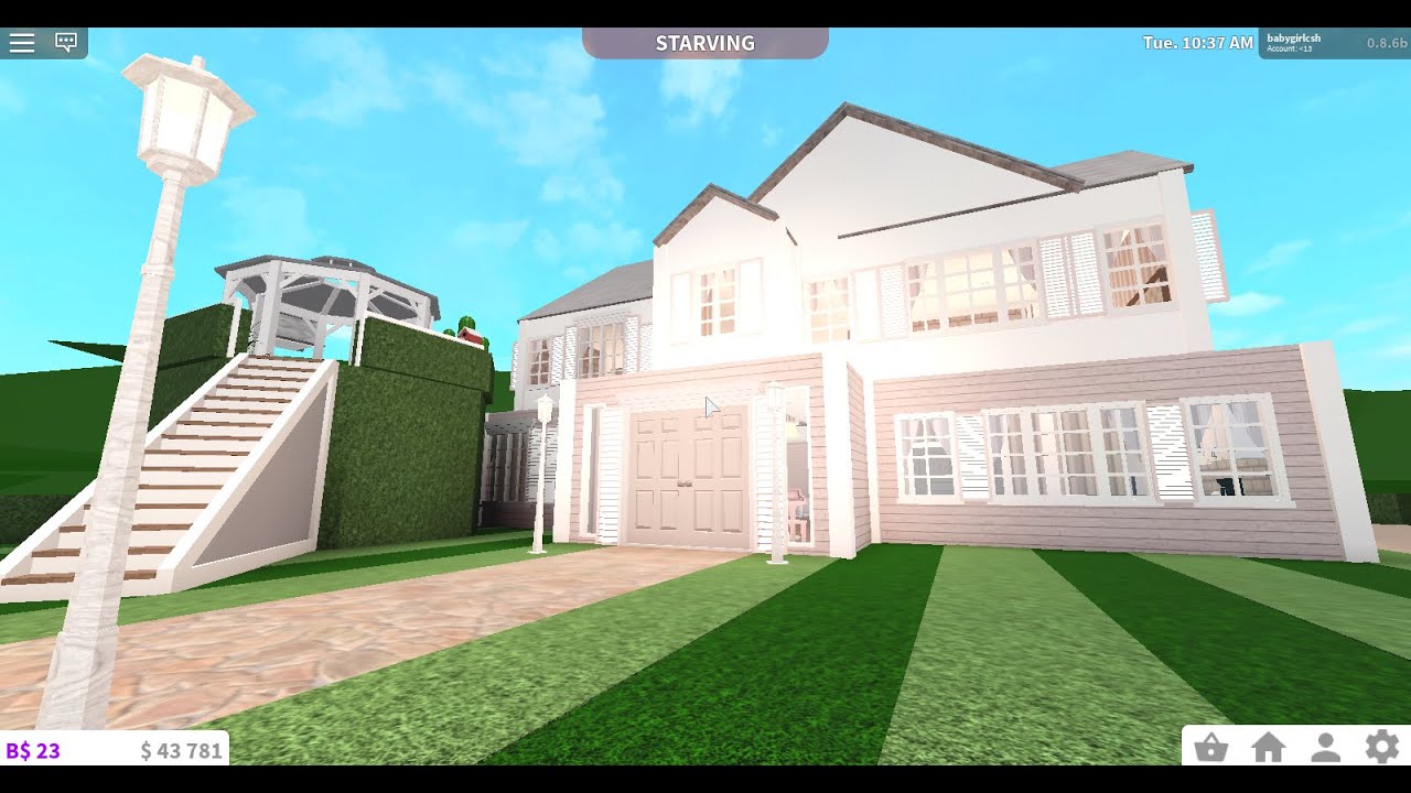 Aesthetic Family Home 66k - YouTube