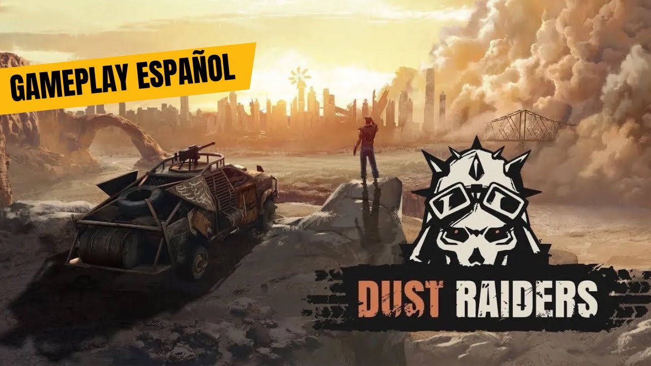 Dust Raiders Gameplay Español - YouTube