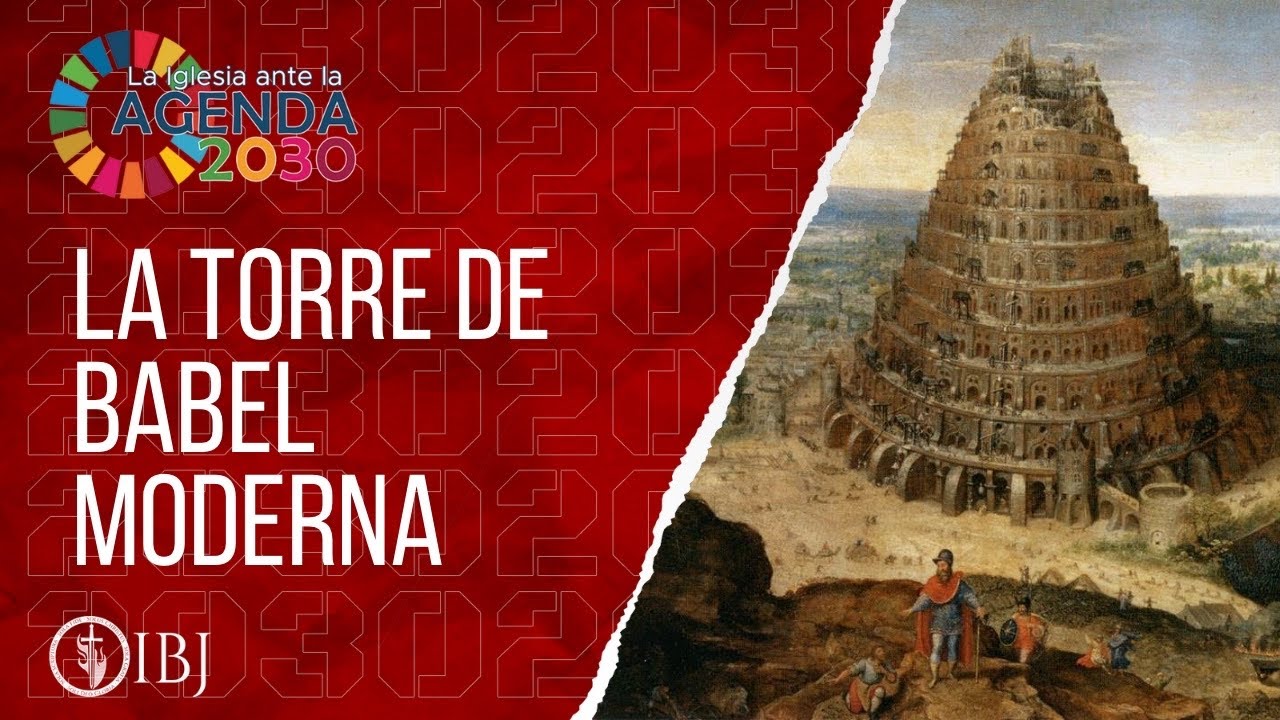 La torre de Babel moderna | Alejandro Corzo - YouTube