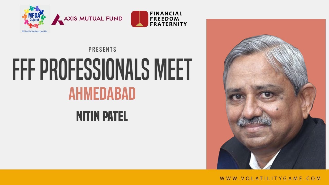 MFD Story - Nitin Patel - YouTube
