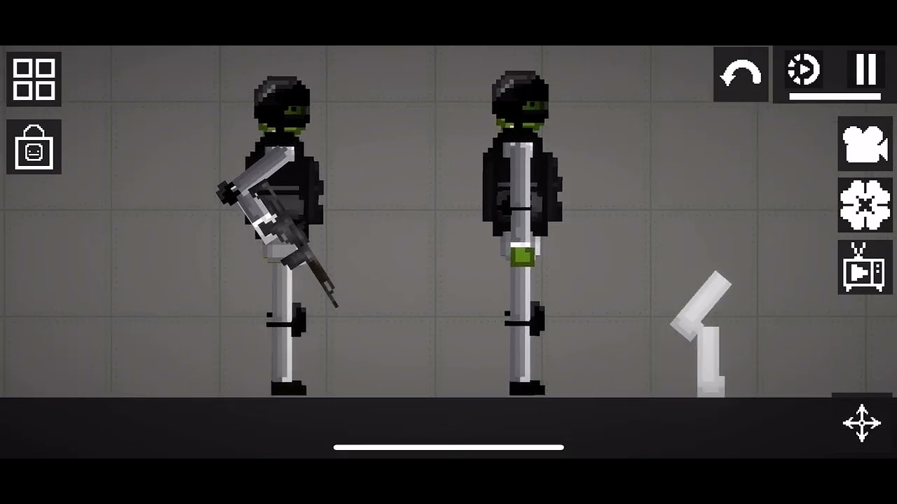 How to make a SCP guard - YouTube