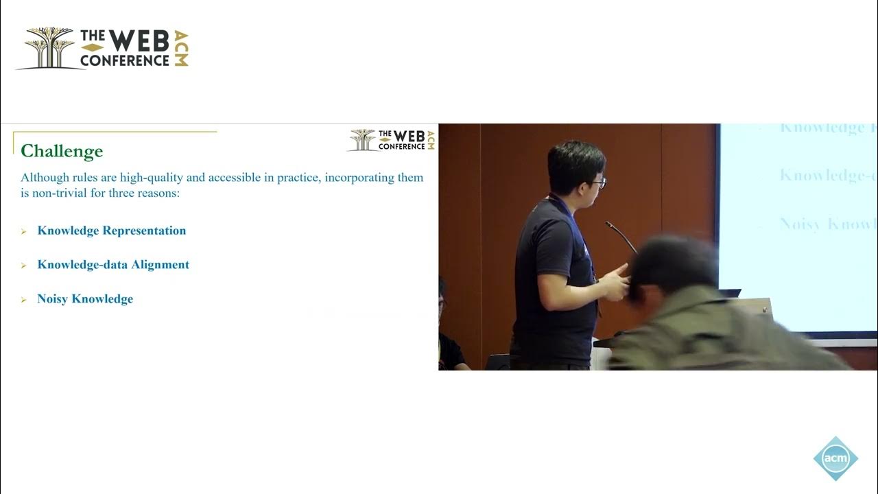 Weakly Supervised Anomaly Detection via Knowledge-Data Alignment - YouTube