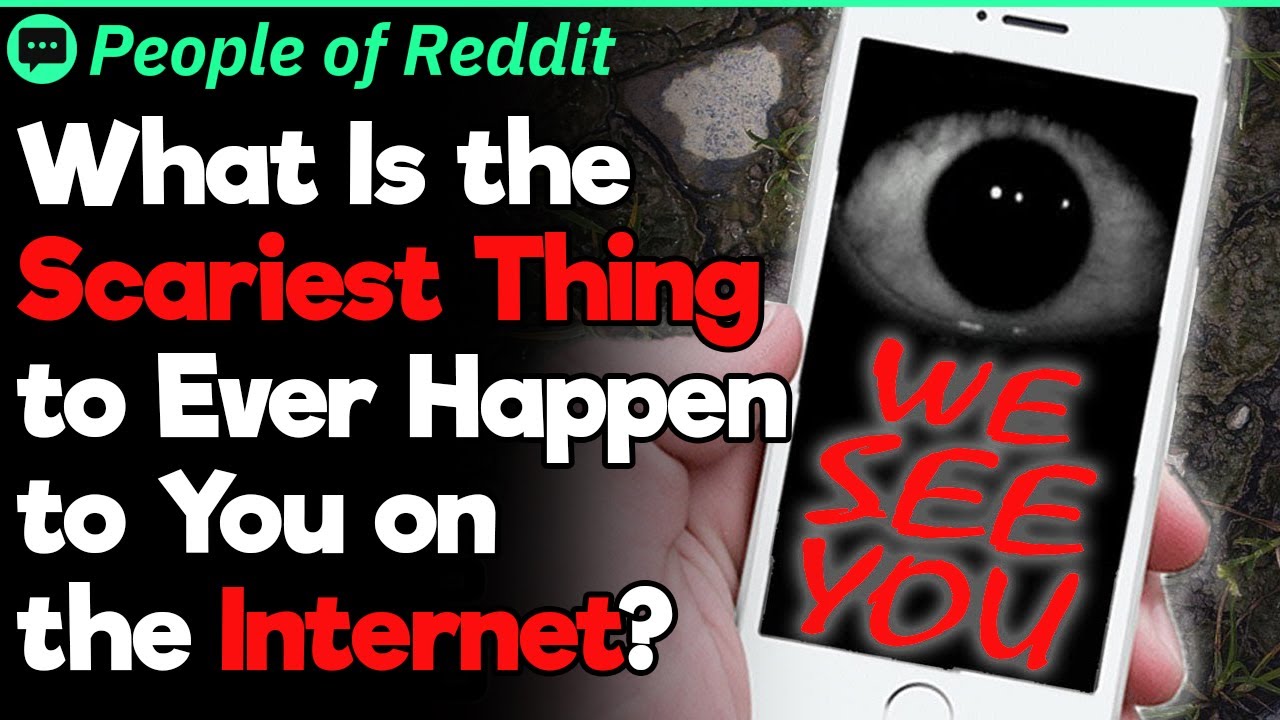 The Internet Is Scary | People Stories #730 - YouTube