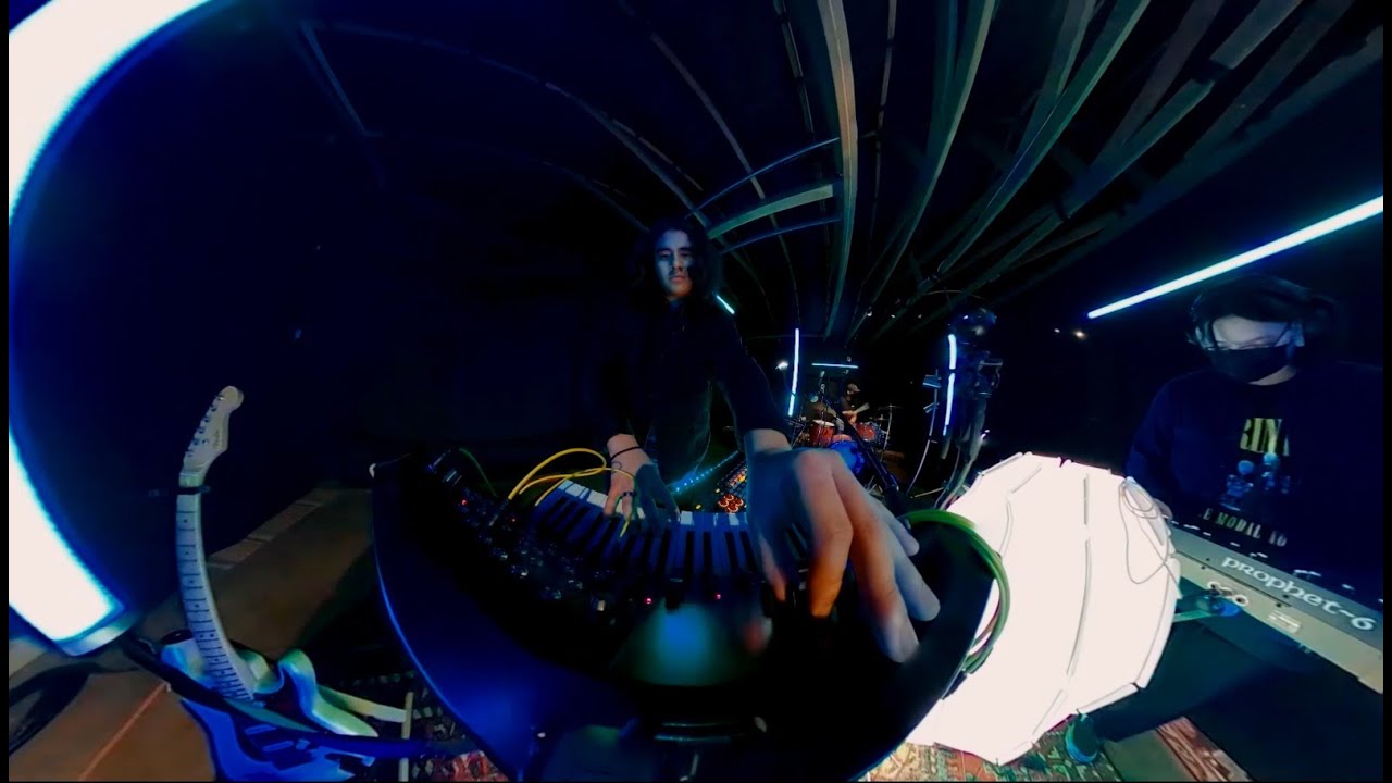 Over now ft. J.Laser (Live Performance) - YouTube