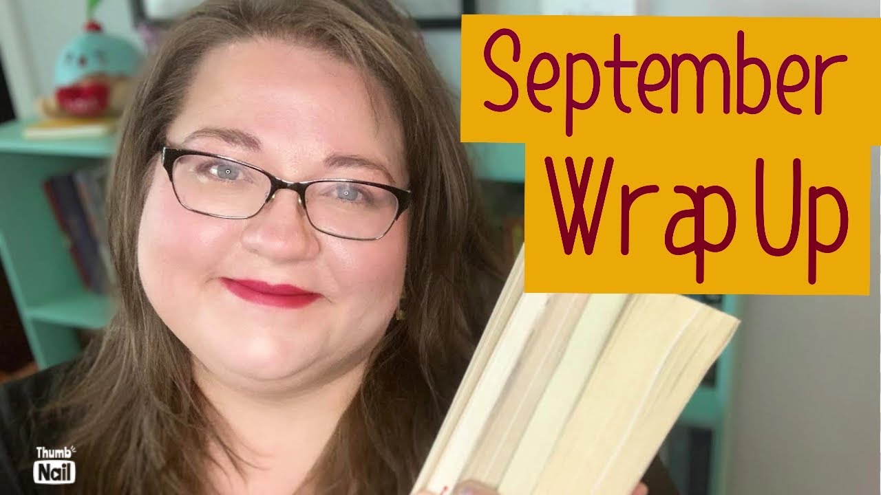 September Wrap Up | 9 books - YouTube