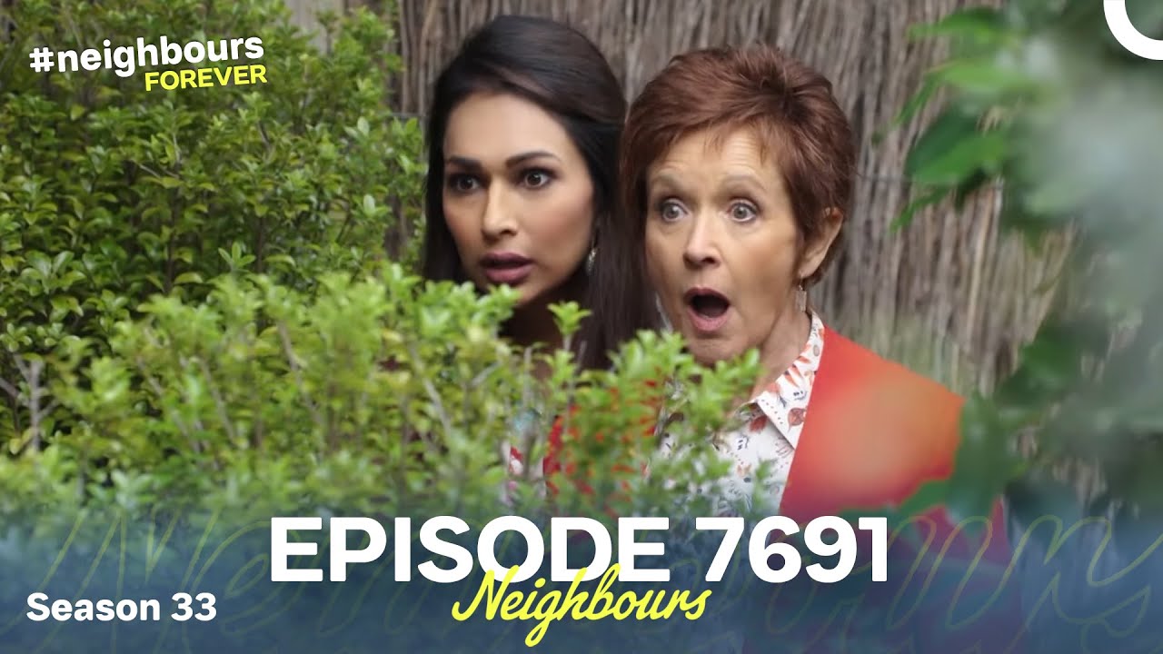Neighbours Season 33 Episode 7691 (2017) - YouTube