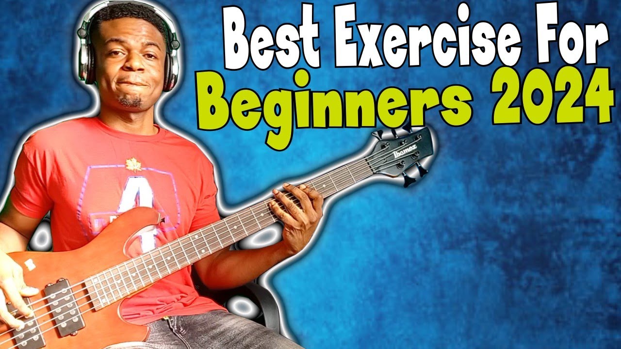 Bass Players MOST WANTED Bass Guitar Exercise - BASS LESSONS - YouTube