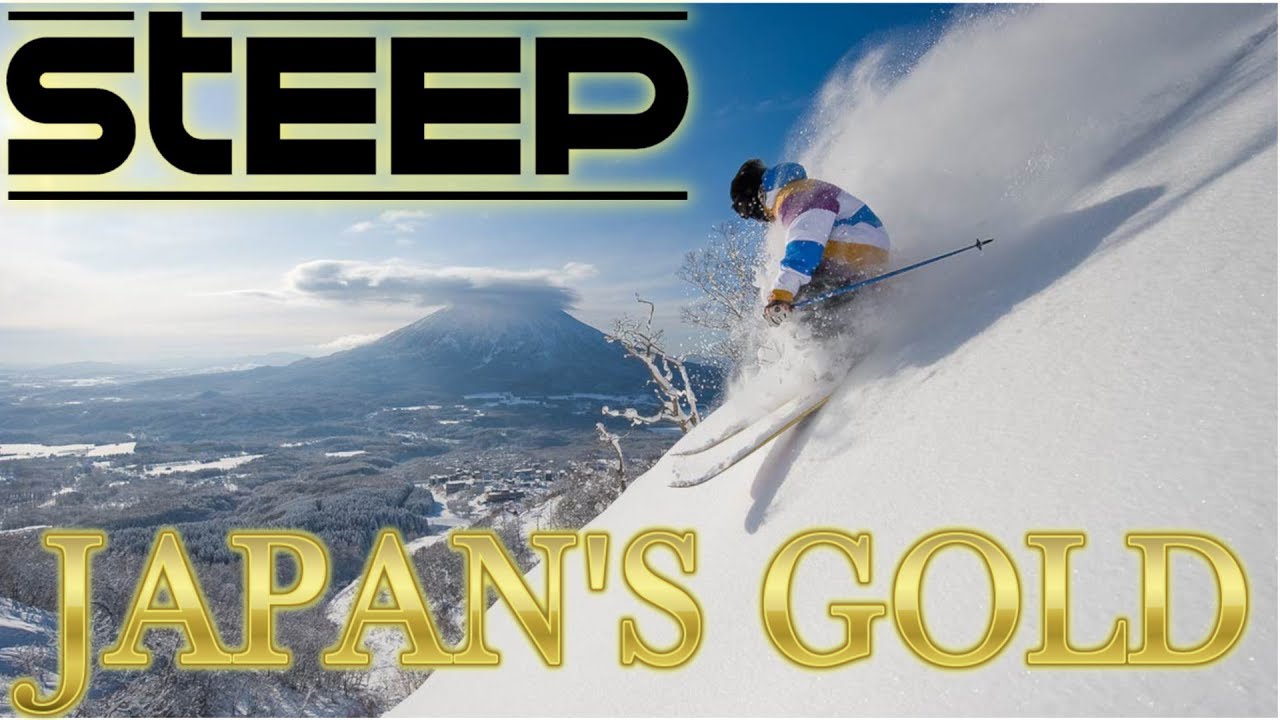 Steep's Gold Challenge! Taking On Japan! - YouTube