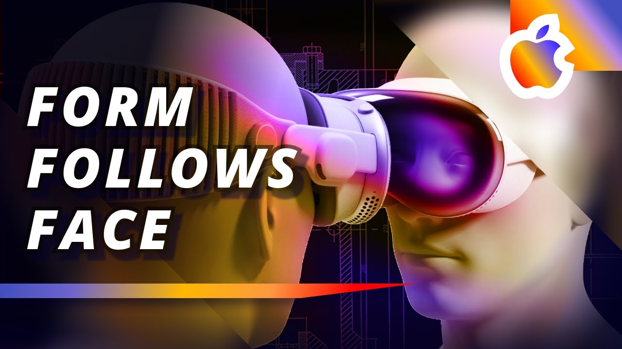 How good is Vision Pro’s design? - YouTube