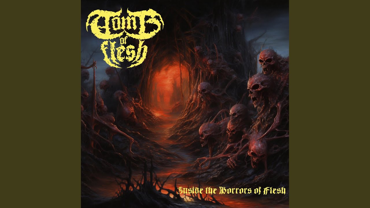 Spectral Agony - YouTube