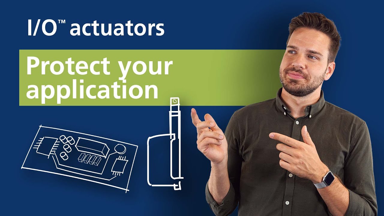 Extend the service life of your I/O™ actuator | Actuator Academy™ - YouTube