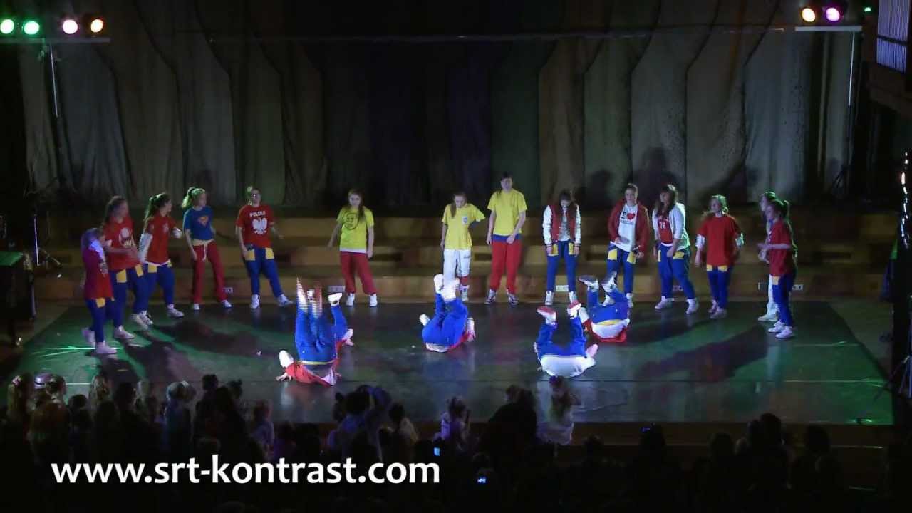 SRT KONTRAST Iwona Markiewicz - YouTube