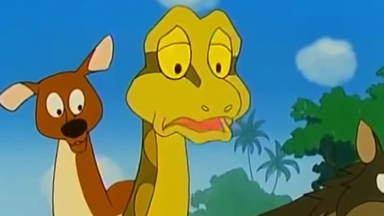 ماوكلي فتى الأدغال الحلقة HD Mawkly 22 مو مو - YouTube