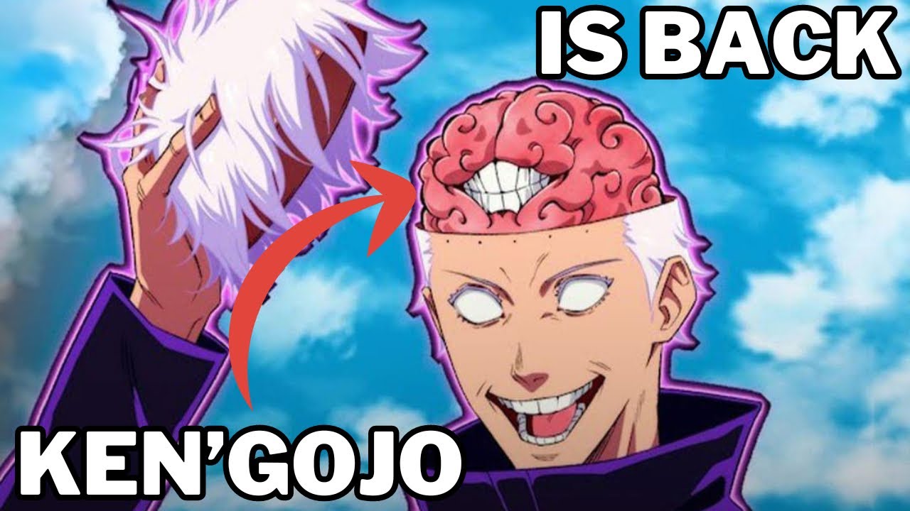 GOJO HAS RETURNED! - YouTube