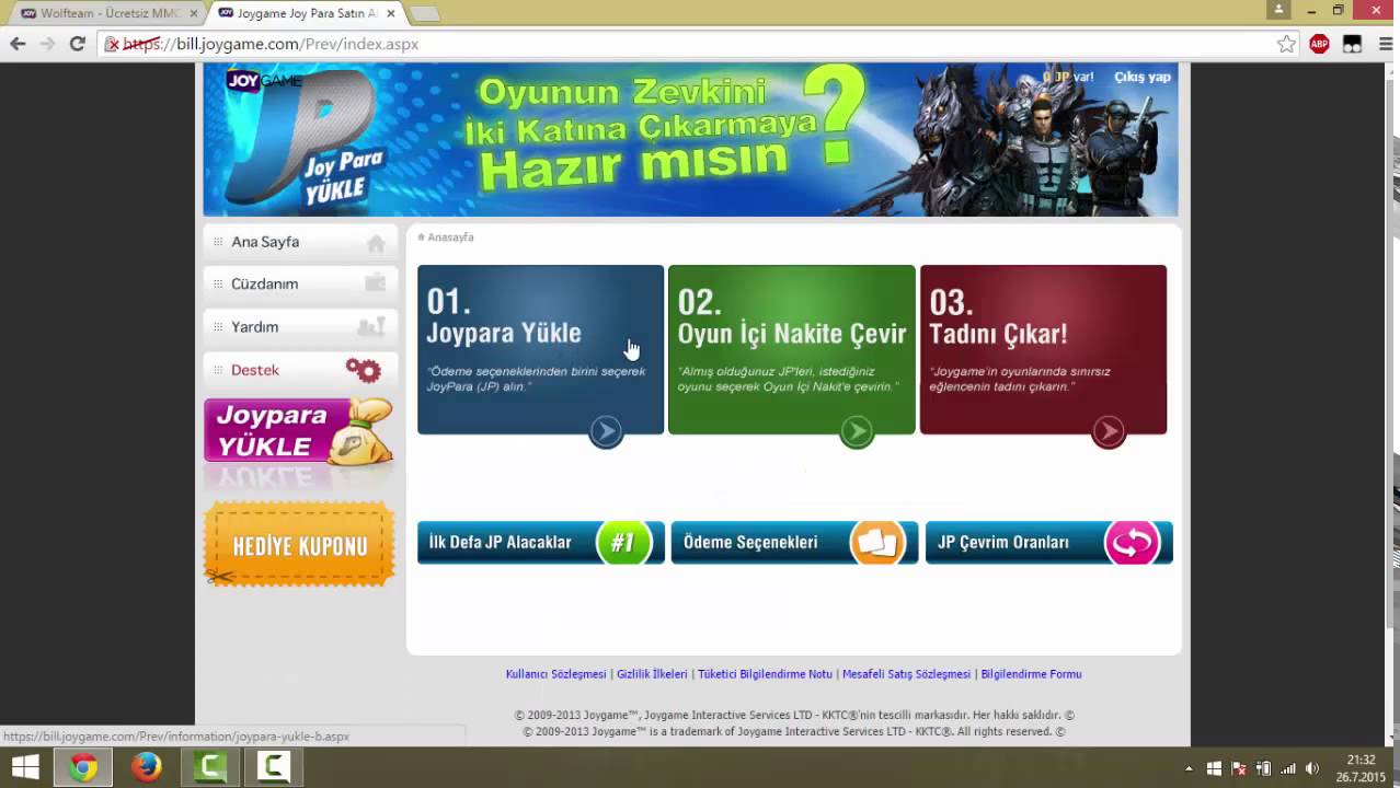 Wolfteam Nakit Hilesi 2015 | Kodlarla Oynuyorum! - YouTube