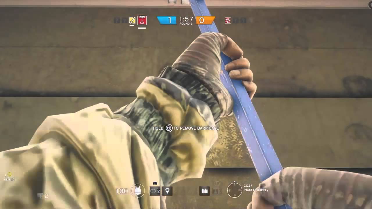 Rainbow Six Siege - Ace Compilation - YouTube