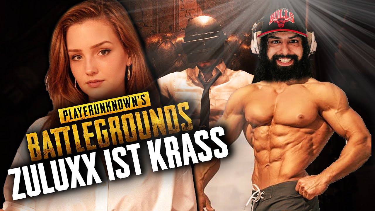 Zuluxx ist einfach ein Macher💪| PUBG Battlegrounds - YouTube
