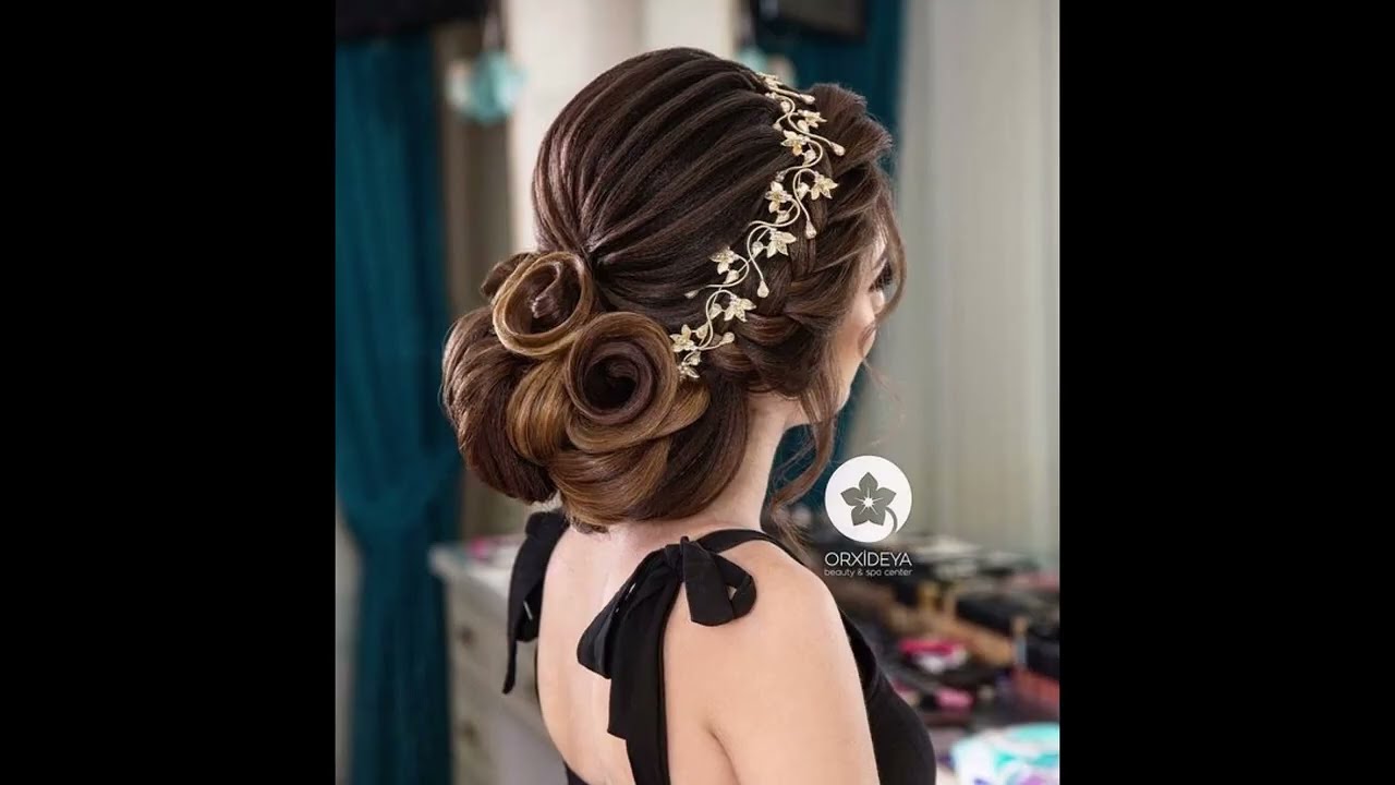 Jora Hairstyle#best - YouTube