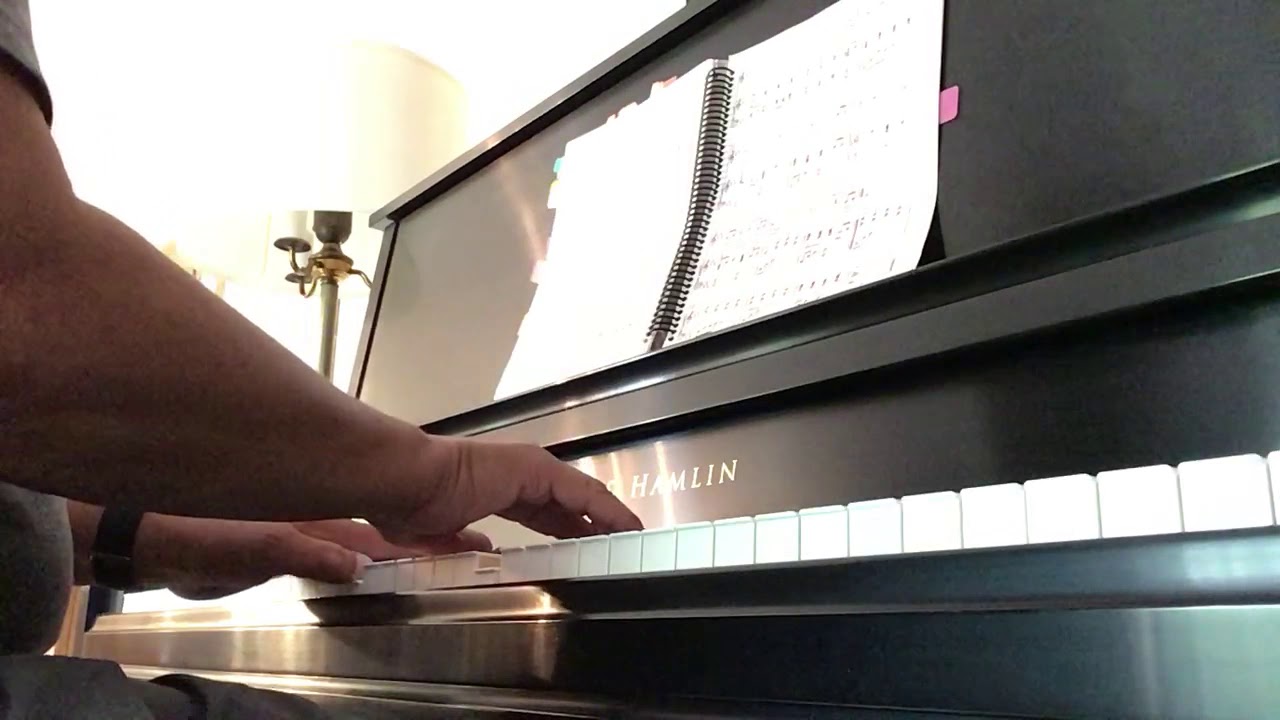 This Is My Father’s World by Franklin Sheppard - YouTube