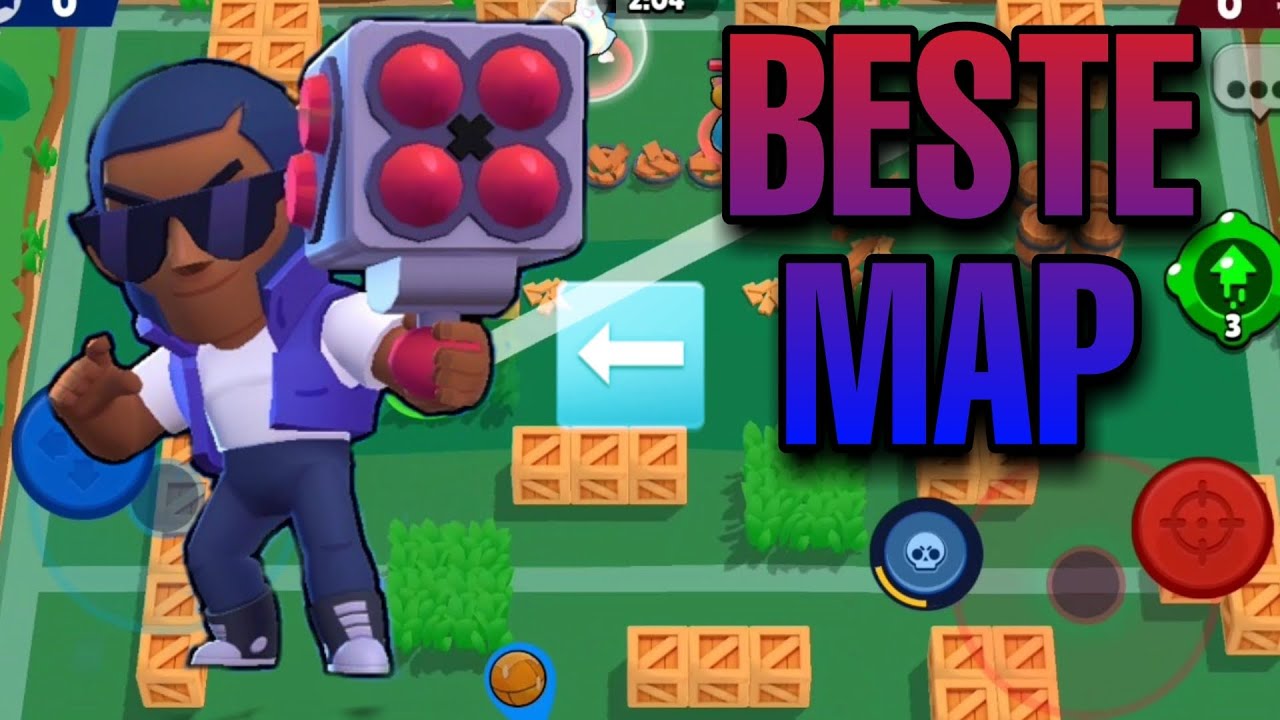 BESTE MAP BROCK - YouTube