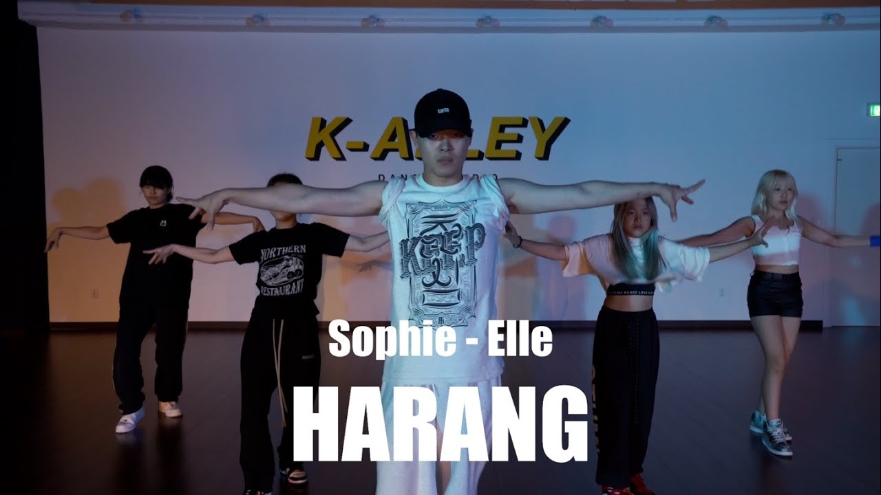 SOPHIE - ELLE | HARANG | K-ALLEY DANCE STUDIO - YouTube