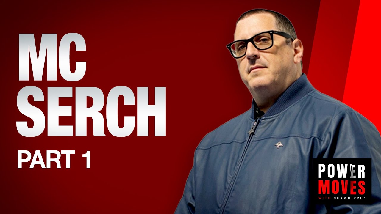 MC Serch: Seeing "The Kangol Crew" Slick Rick, Dana Dane perform La Di ...