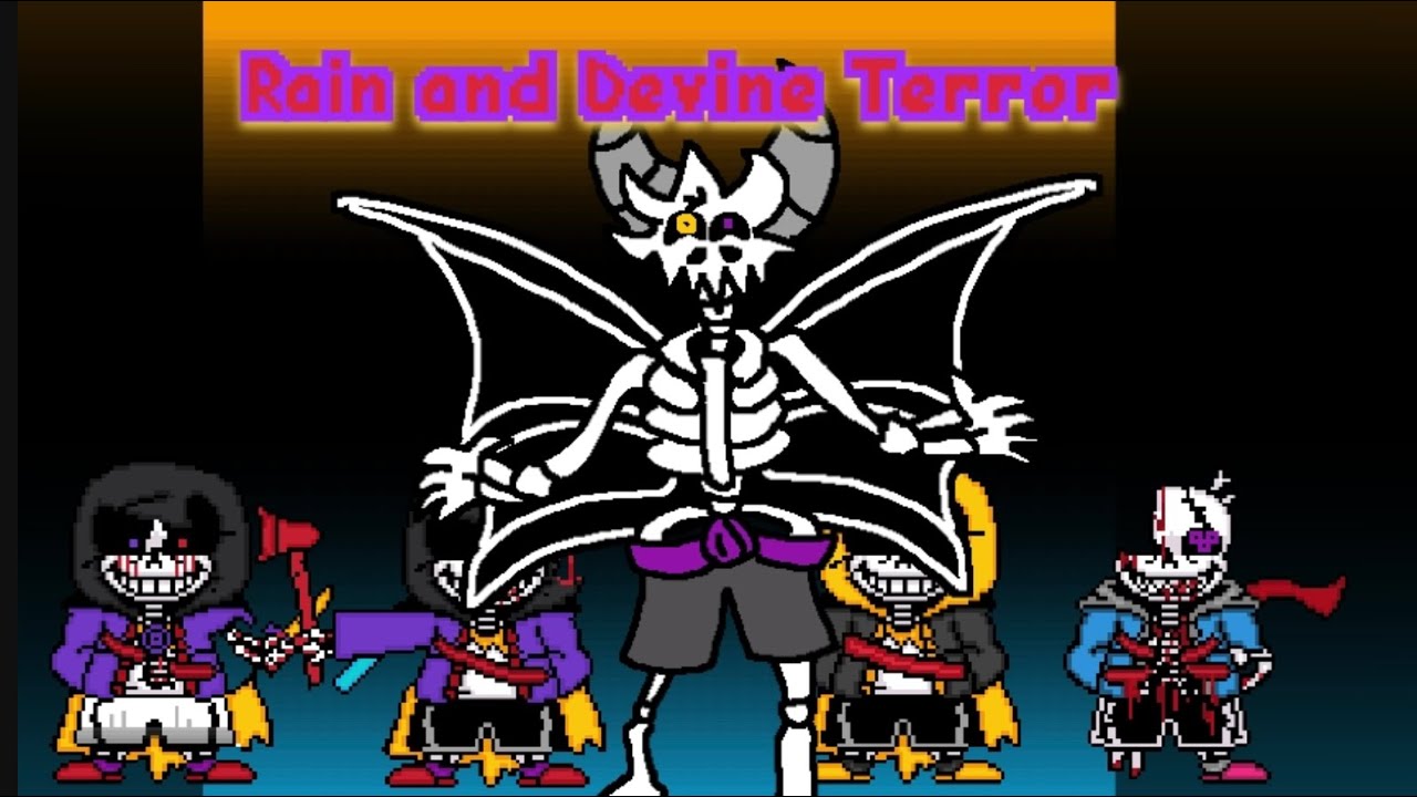 Last Breath Sans UST Phase 73 Rain And Devine Terror - YouTube
