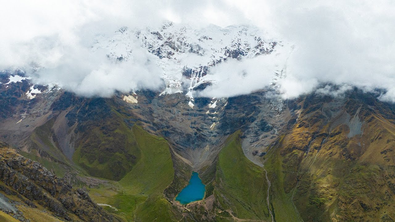 Peru’s Most Magical Hike – Humantay Lake - YouTube
