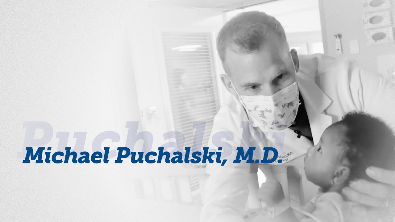 Meet Michael Puchalski, M.D. - YouTube