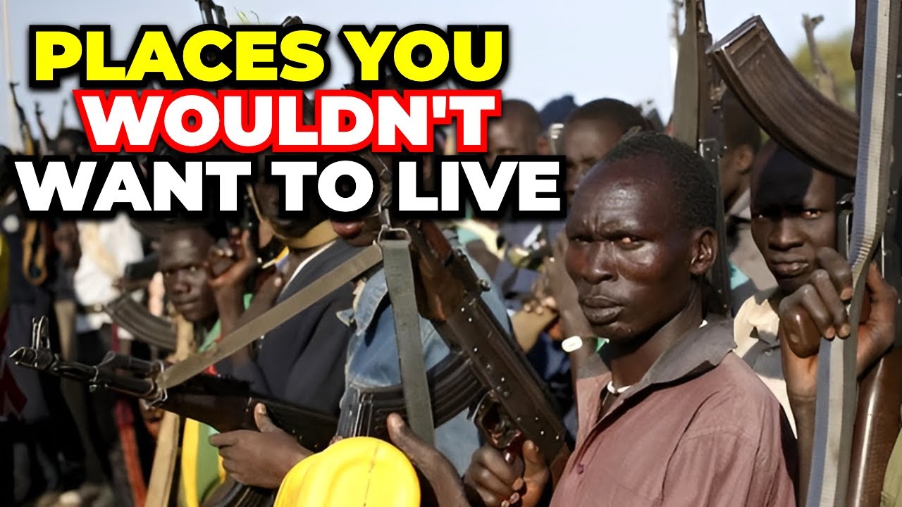 WORST COUNTRIES To Live In The World YouTube worst-countries-to-live-in-the-world-youtube