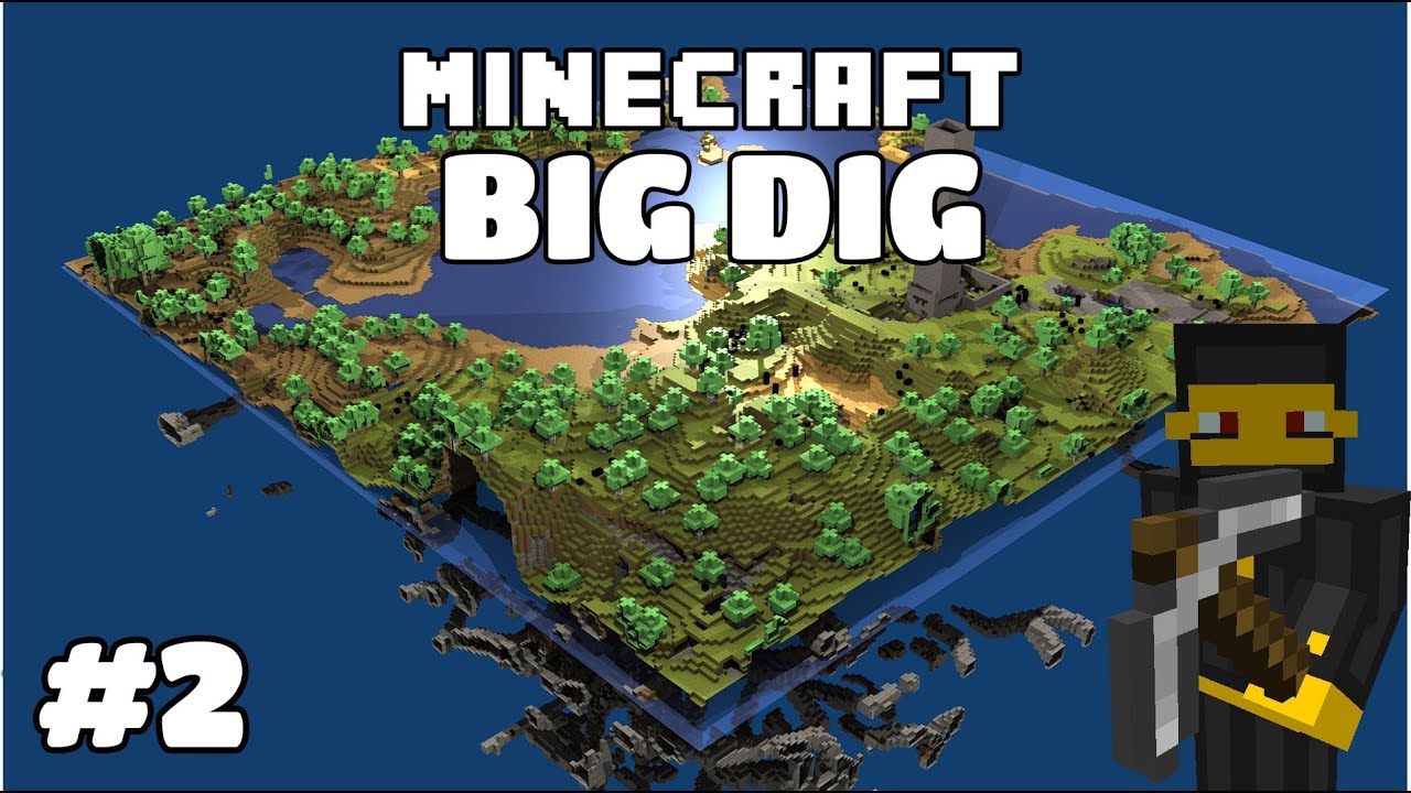 Lets Play: Big Dig Episode 2 - YouTube