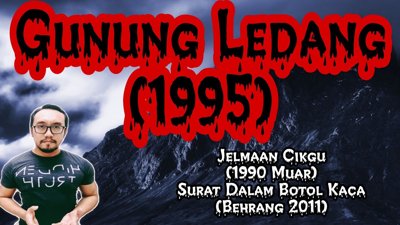 Gunung Ledang (1995), Jelmaan Cikgu (1990, Muar), Surat Dalam Botol ...