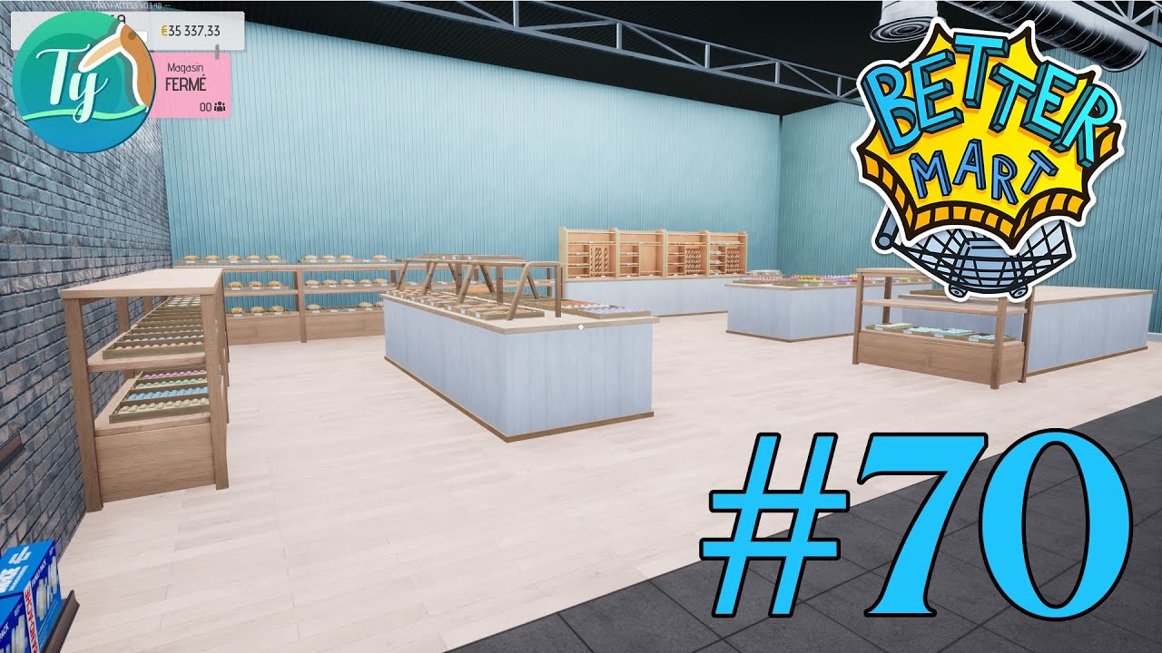 Better Mart # 70: Boulangerie : nouvel arrivage et petit réaménagement ...