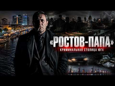 РОСТОВ-ПАПА: криминальная столица юга России  #90е #Криминал #ОПГ #Россия90х