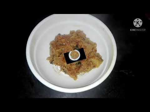 recipe of loki ||'kheeya recipe or kaddu shreef recipe
