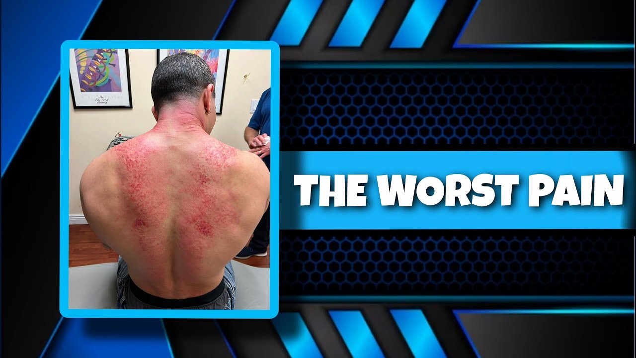 Build Muscle With GUA SHA Treatment (WORST PAIN EVER!) - YouTube