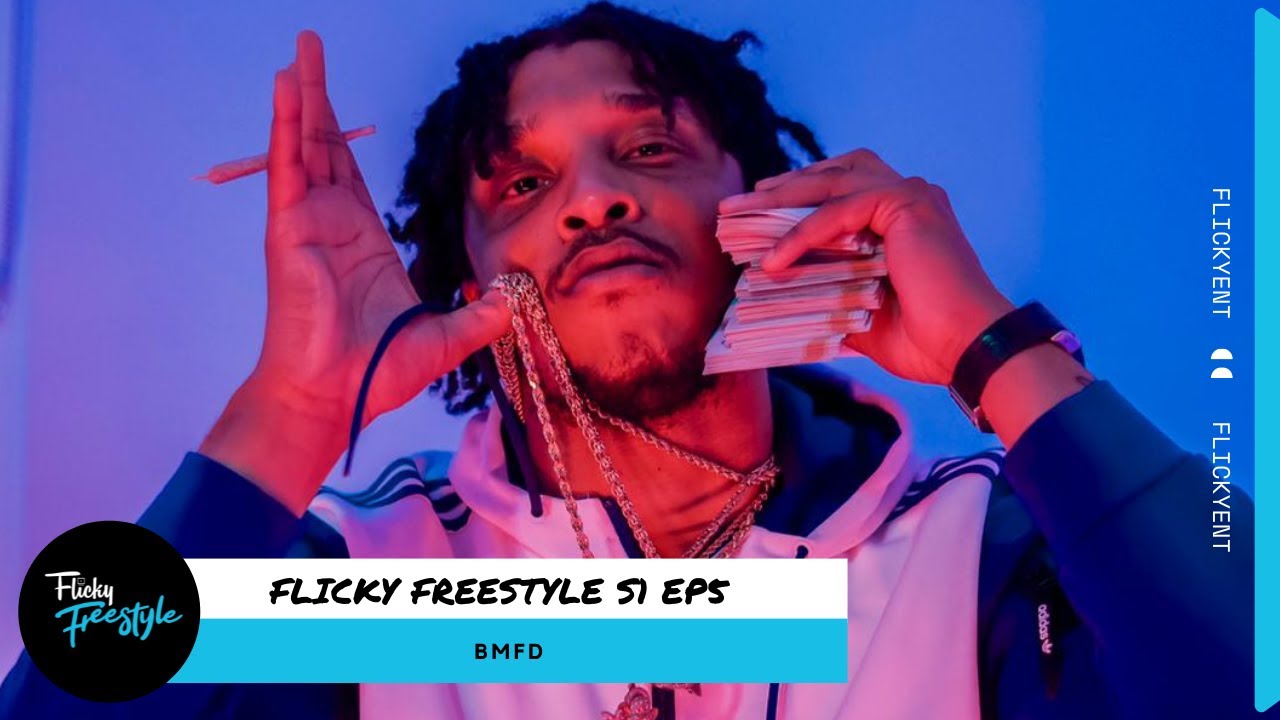 Flicky Freestyle S1 EP5 - BMFD - YouTube