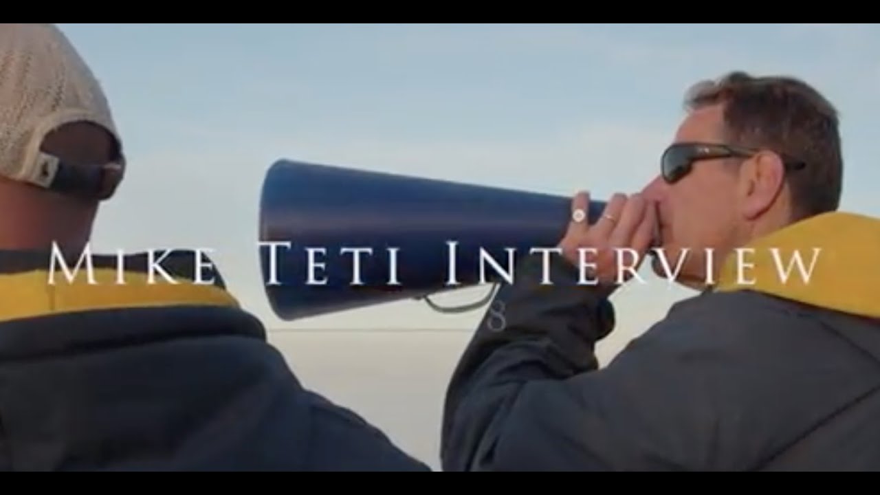 Interview with Mike Teti - YouTube