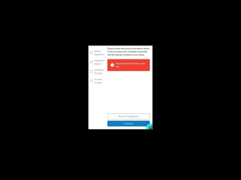 How To Fix TopStepX Error Status Code 404?